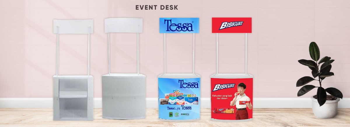 Event Desk – Juragan Digital